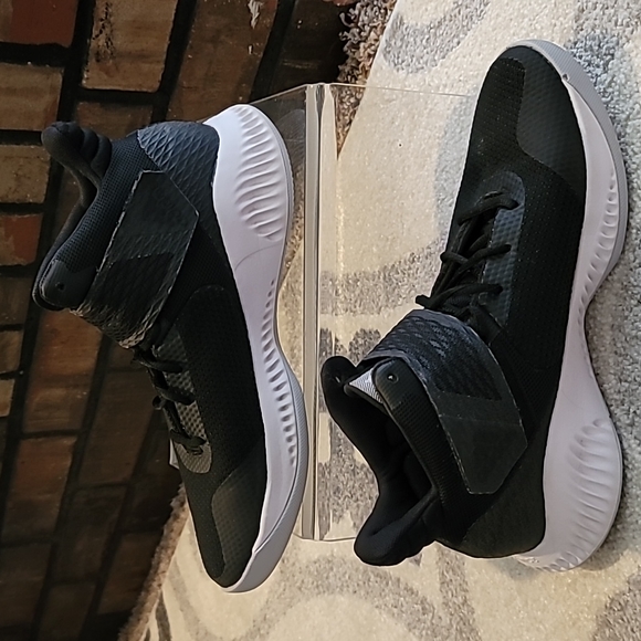 adidas | Shoes | Adidas Explosive Bounce Midtop Basketball Shoes 65 ...